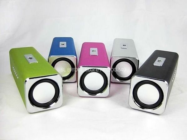 Mp3 Mini Speaker /Music Box /Portable Music Angel Sound Box FM From ...