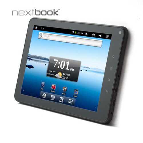 Nextbook Premium8 8 Inch Tablet Pc Android 4.0 With Capacitive Screen 2 ...