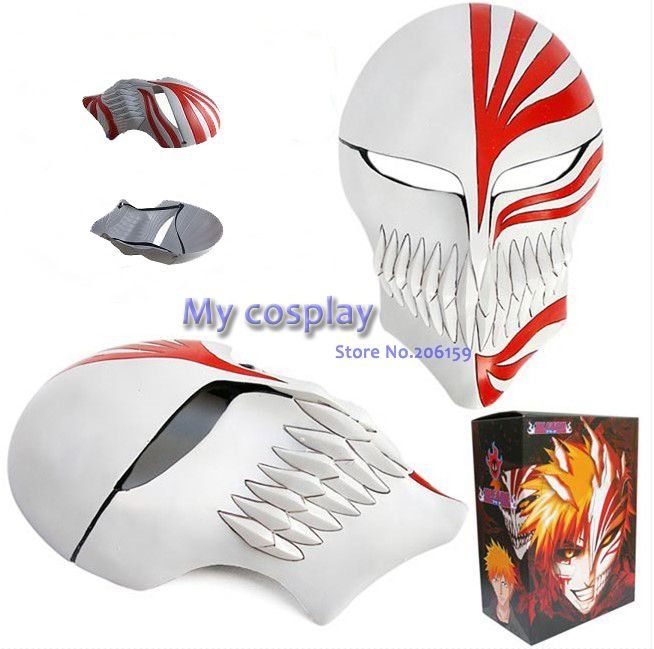 Ichigo Bankai Mask