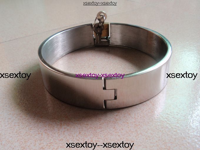 Stainless Steel Female Stainless Steel Collar Lovely Collar From ...