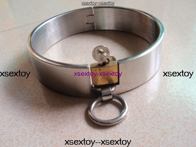Stainless Steel Female Stainless Steel Collar Lovely Collar From ...