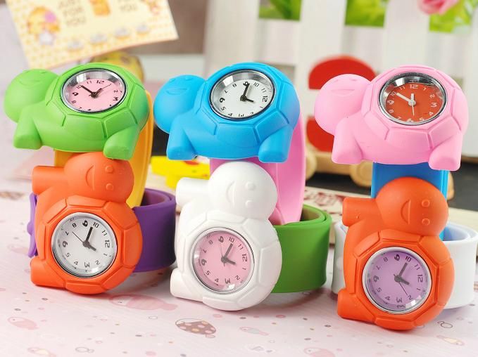 NEW Baby Watch Children Fashion Cute Bracelet Kids Lovely Watch Infant ...