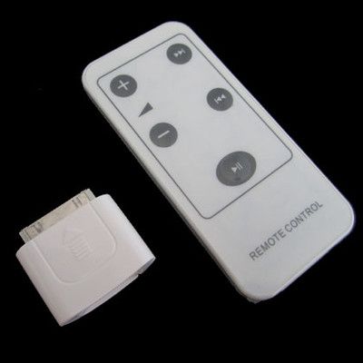 10m Ir Wireless Remote Control For Ipod Touch Ipod Nano Ipod Classic ...