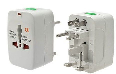 Worldwide World Travel Power Plug Adapter Buyers Guide