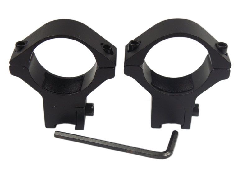 2017 New Scope Mounts 30mm Rings For 11mm Dovetail Rail From E609, $4.6 ...