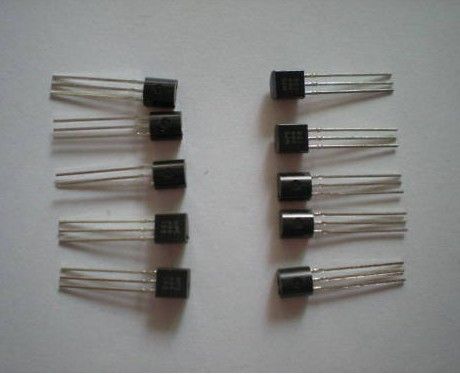 Wholesale Transistor S8050 D331 NPN TO92 Package From Electronics_diy ...