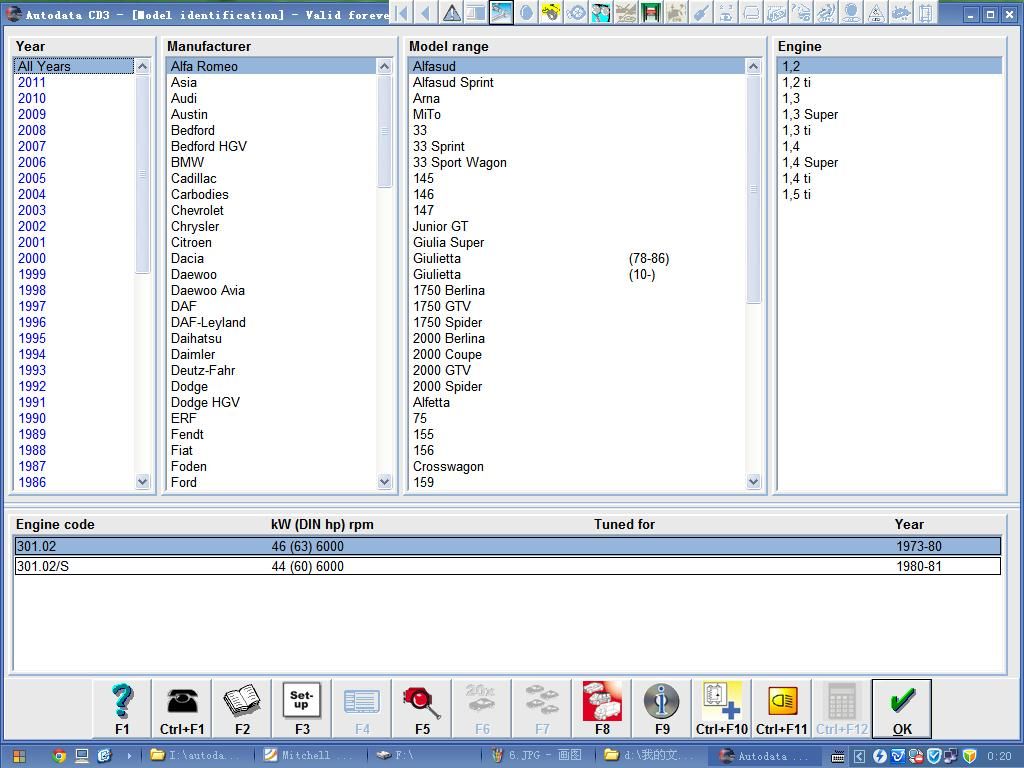 Best One Auto-data V3.38 Autodatav3.4 AUto Repair Manual Auto Repair ...
