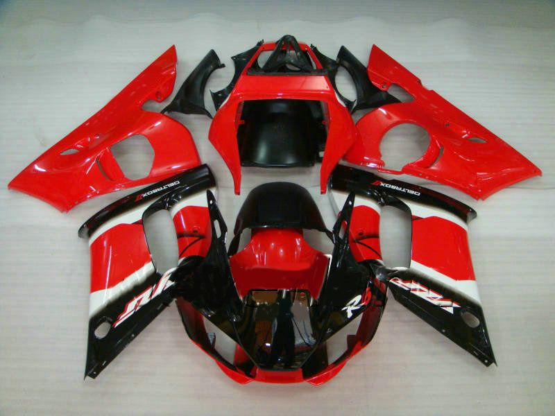 Fit For YAMAHA R6 Fairing Kit 1998 1999 2000 2002 Model Fairings YZF R6 ...