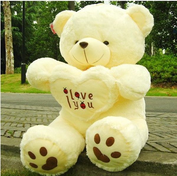 Osos de peluche que digan te amo - Imagui