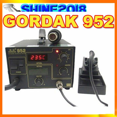 Gordak 952 Smd Rework Soldering Station at Bradley Briseno blog