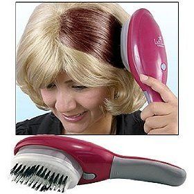 LADY ELEGANCE Electric Hair Dye The Comb Hair Dye Hair Color Coloring ...