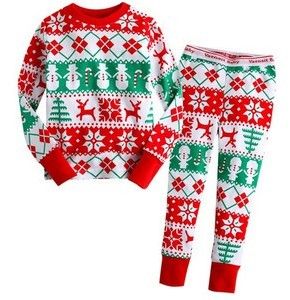 Christmas pajamas kids, Girls christmas pajamas, Christmas pajama set