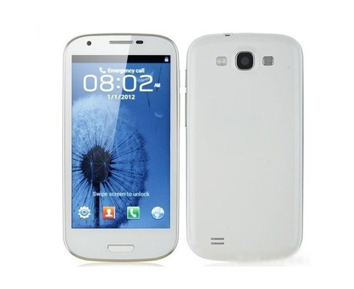 Best N9300 Mtk6515 Android Cell Phone 3.5 Touchscreen Android 2.3 Dual ...