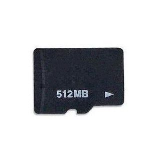 2017 Real 512mb Micro Sd Hc Memory Card Full Capacity Genuine 512 Mb ...
