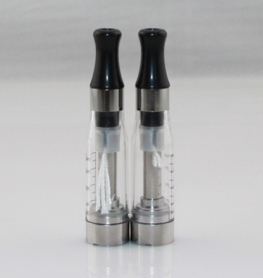 Does this starter kit have a cartomizer, or a clearomizer? Also what ...