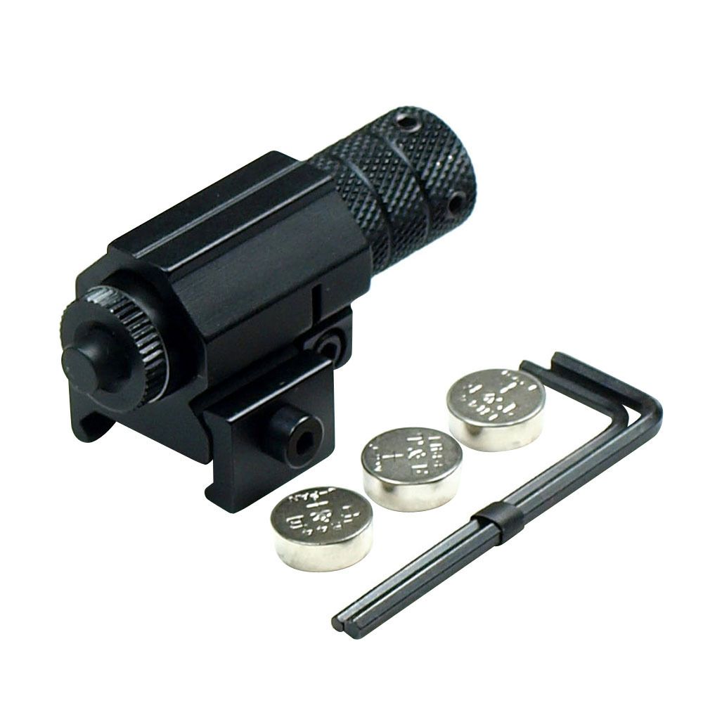 Mini Tactical Red Dot Laser Sight For Pistol,Handgun,Air Gun From ...