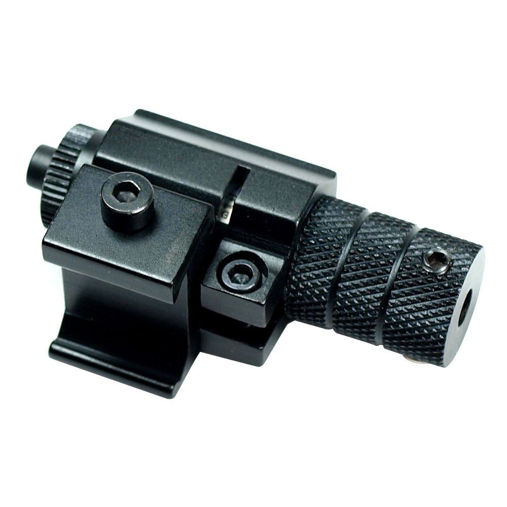 Mini Tactical Red Dot Laser Sight For Pistol,Handgun,Air Gun From ...