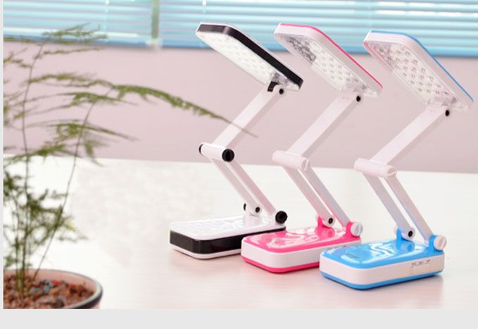 Best Brand New Foldable Folding Led Light Touch Controlled Table Night ...