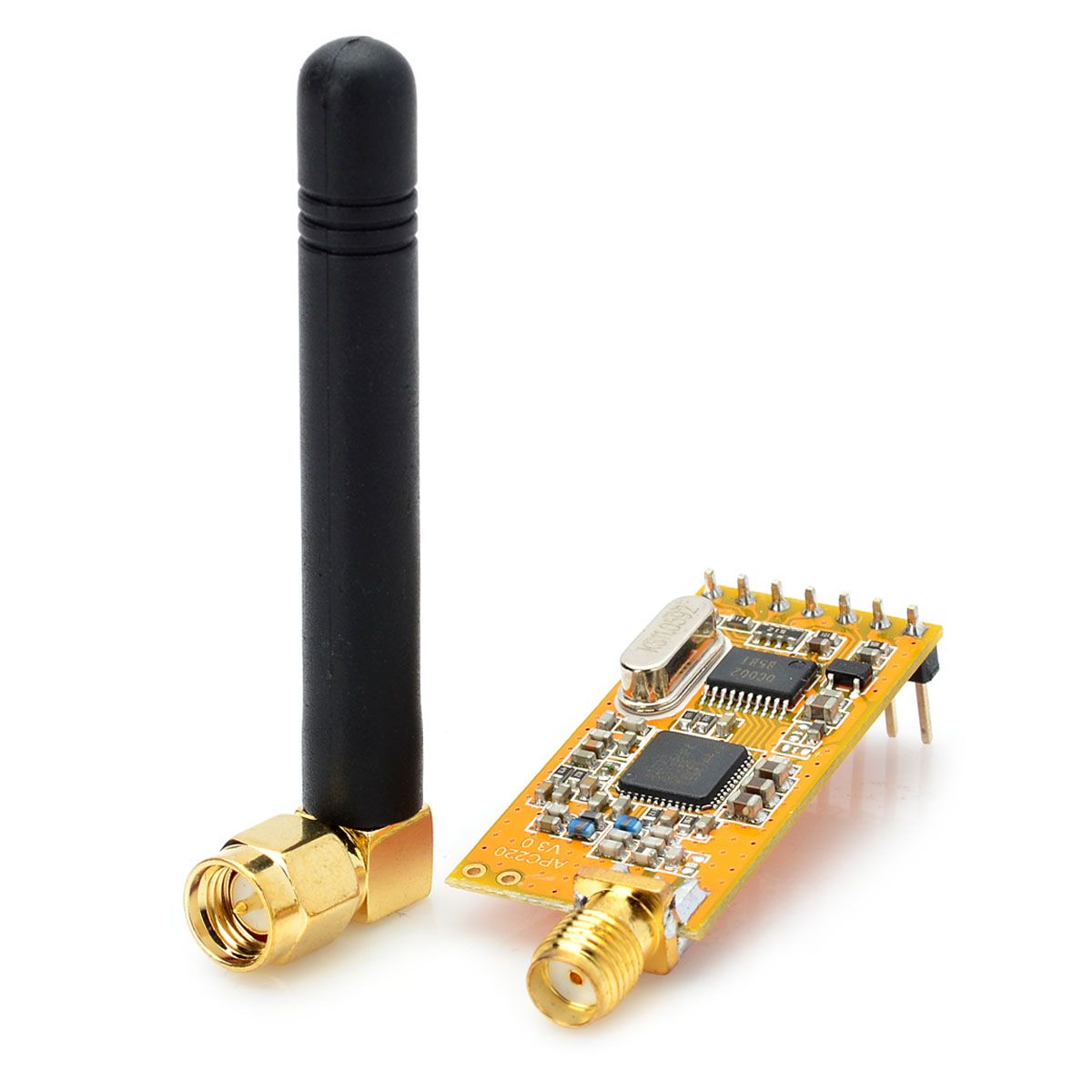 2021 Arduino Compatible Apc220 Wireless Rf Modules W Antennas Usb