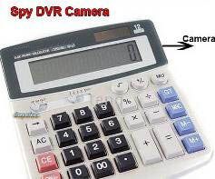 Wholesale Built In 4gb Spy Camera Hidden Calculator Camera Mini ...