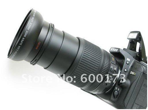 67mm 2.2X HD TELEPHOTO LENS FOR Nikon D90 D80 D70 D70s Camera From ...