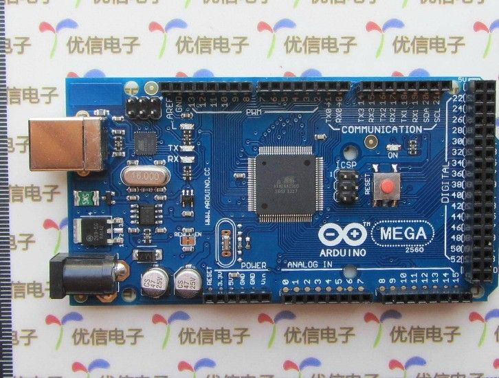 Wholesale Arduino Mega 2560 Board With USB Line Good Quality From ...