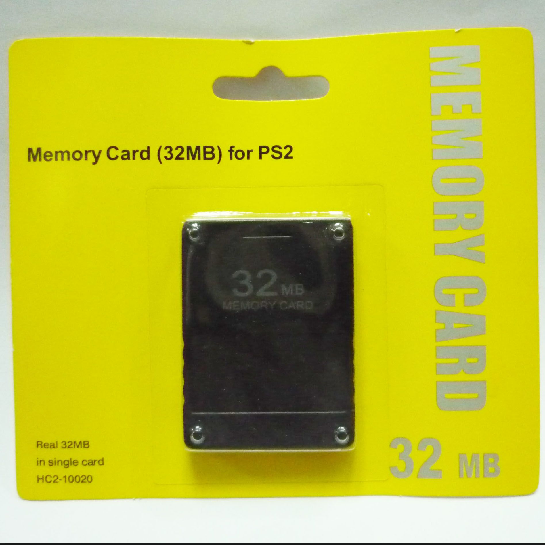 Ps2 32mb Memory Card Made In China External Memory Card External Disk ...