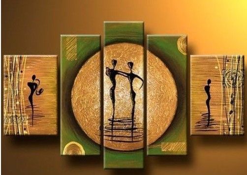 10 Selected abstract art group painting You Can Use It Without A Penny ...