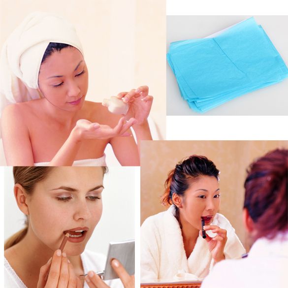 Best Absorption Facial Paper Tissue Powerful Makeup Blotting Facial ...