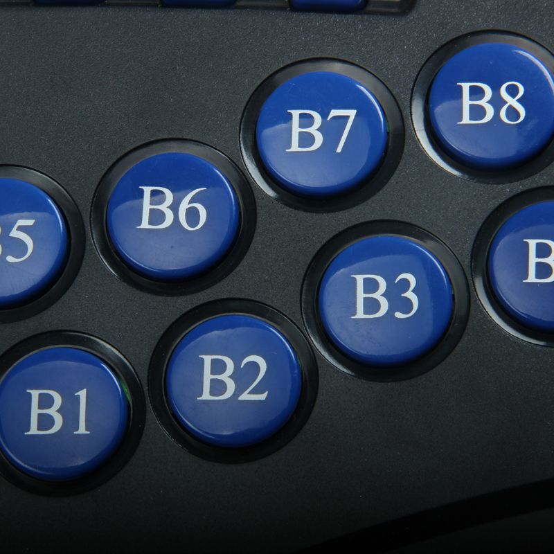 Digi Usb Shock Arcade Game Controller Joystick Game Pad Computer MAME ...