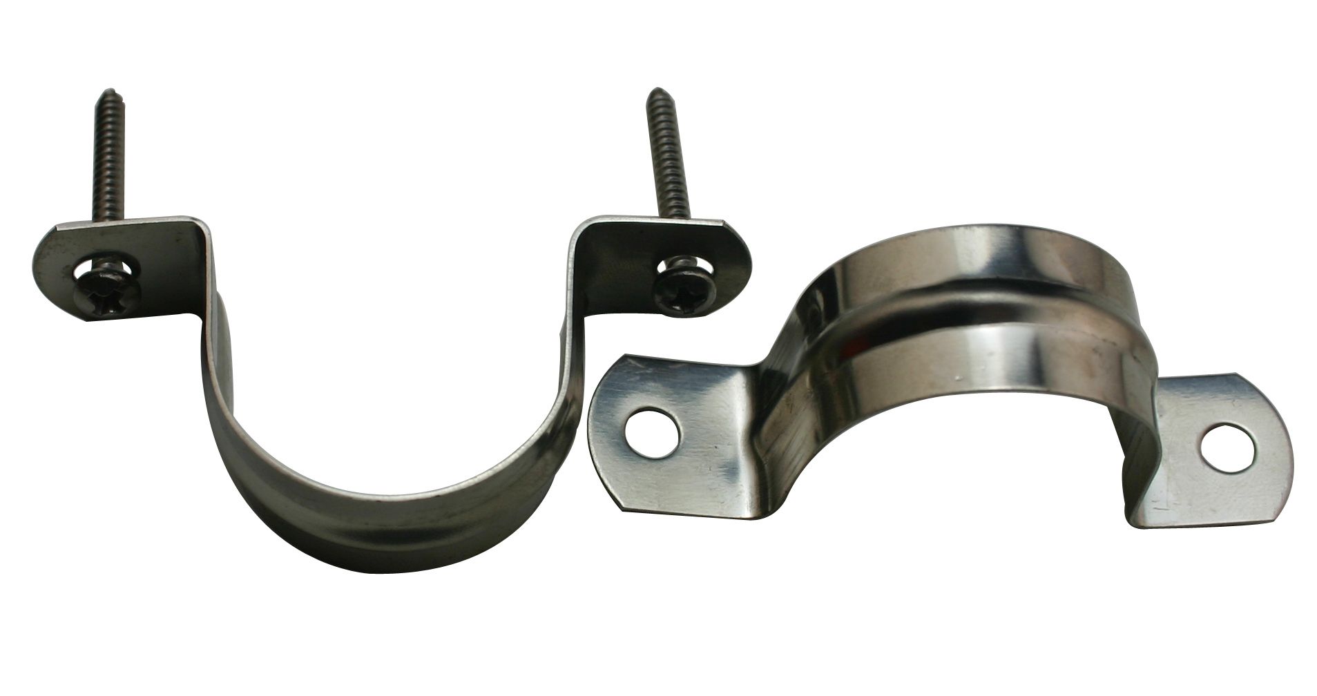 2018 304 Stainless Steel 1.4 Inches Diameter Tube Strap Tension Clip ...