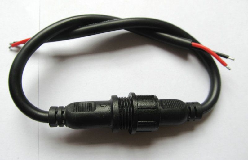Weatherproof Connectors 2wire