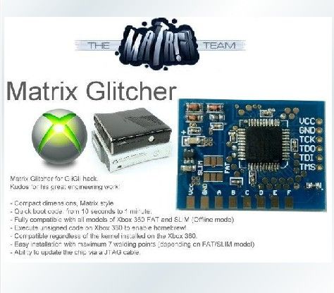 Matrix Glitcher Ii Install - truboat