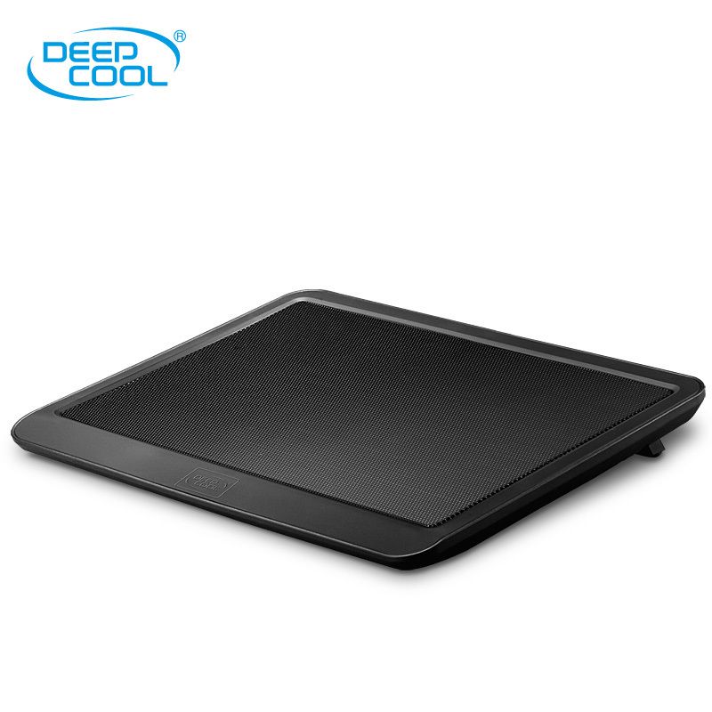 !!Aeolus N19 Notebook Radiator Ultra-thin Computer Radiator Cooling Pad ...