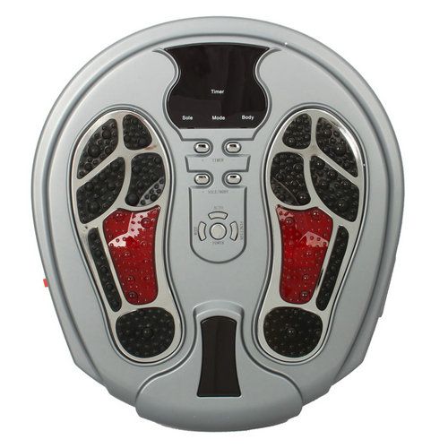 New Biological Electromagnetic Wave Foot Massager 10003464 From Yall