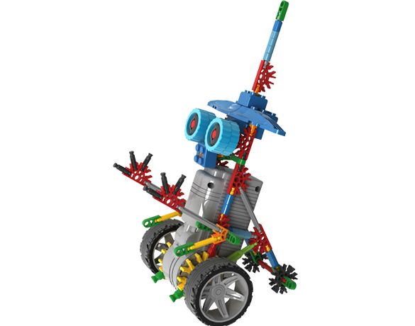 LOZ B/O Puzzle Block Walking Robot Toys For Children DHS04 From Dhsally ...