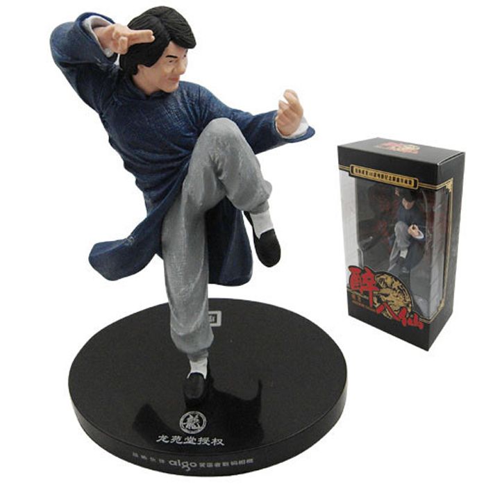 Jackie Chan Action Figure Jackie Chan Action Figure