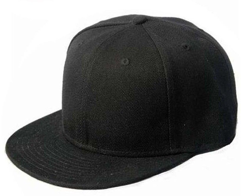 Hat Hip Hop Hiphop Solid Color Light Body Flat Along Ms. Mens Hip Hop ...