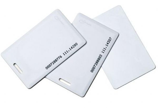 RFID Smart Card of 1.8mm ID /EM Type /ID Card / for Time Attendance ...