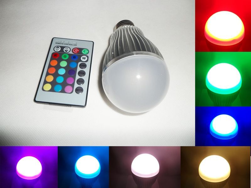 LED Bulbs Best for Energy Saving