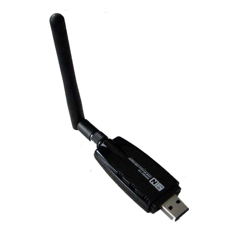 300Mbps 300M USB Wireless Adapter WiFi Lan Network Card Cc2 From ...
