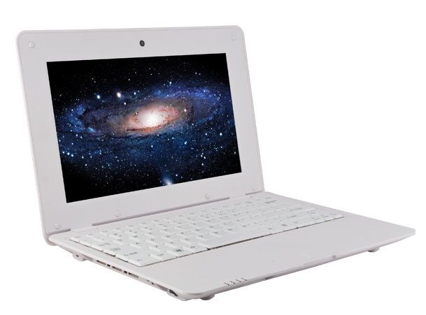 The 10 Inch Laptop Mini Computer 4GB/WIFI Netbooks Android 4.0 1GB ...