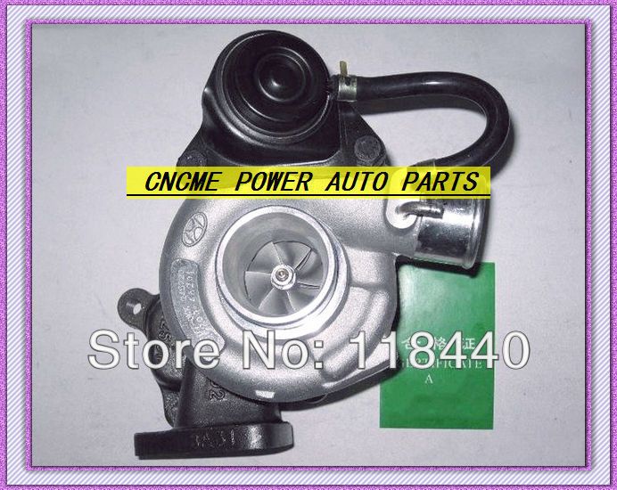 BEST TURBO TF035 49135 04211 28200 4A201 49135 04121 Turbocharger For ...