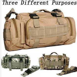 Tactical Carry Case Go Pack Bag Army Bag Military Backpack Camping ...