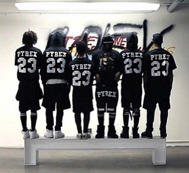 Asap Rocky Pyrex Vision