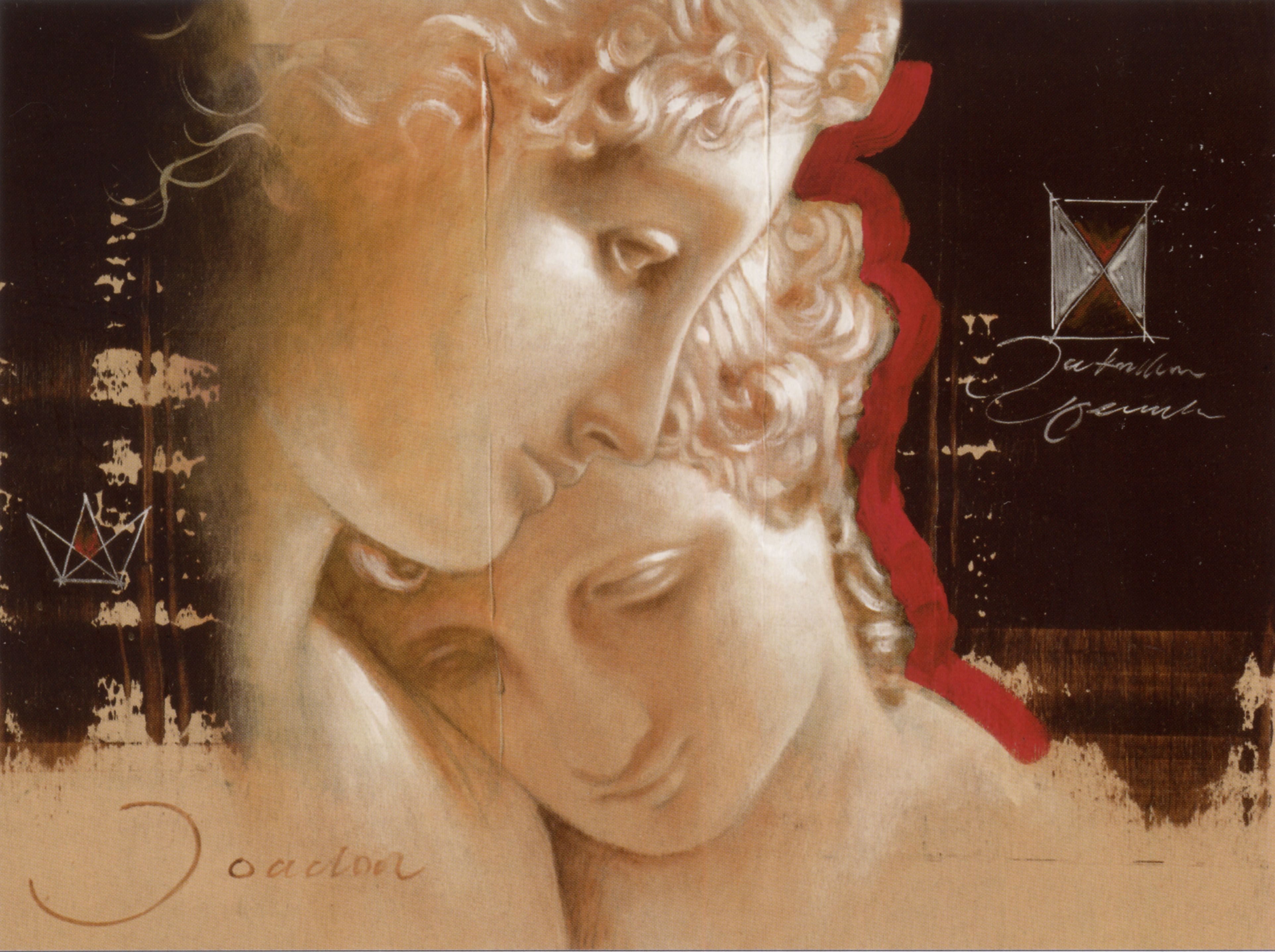 Love Of Modern Art Paintings