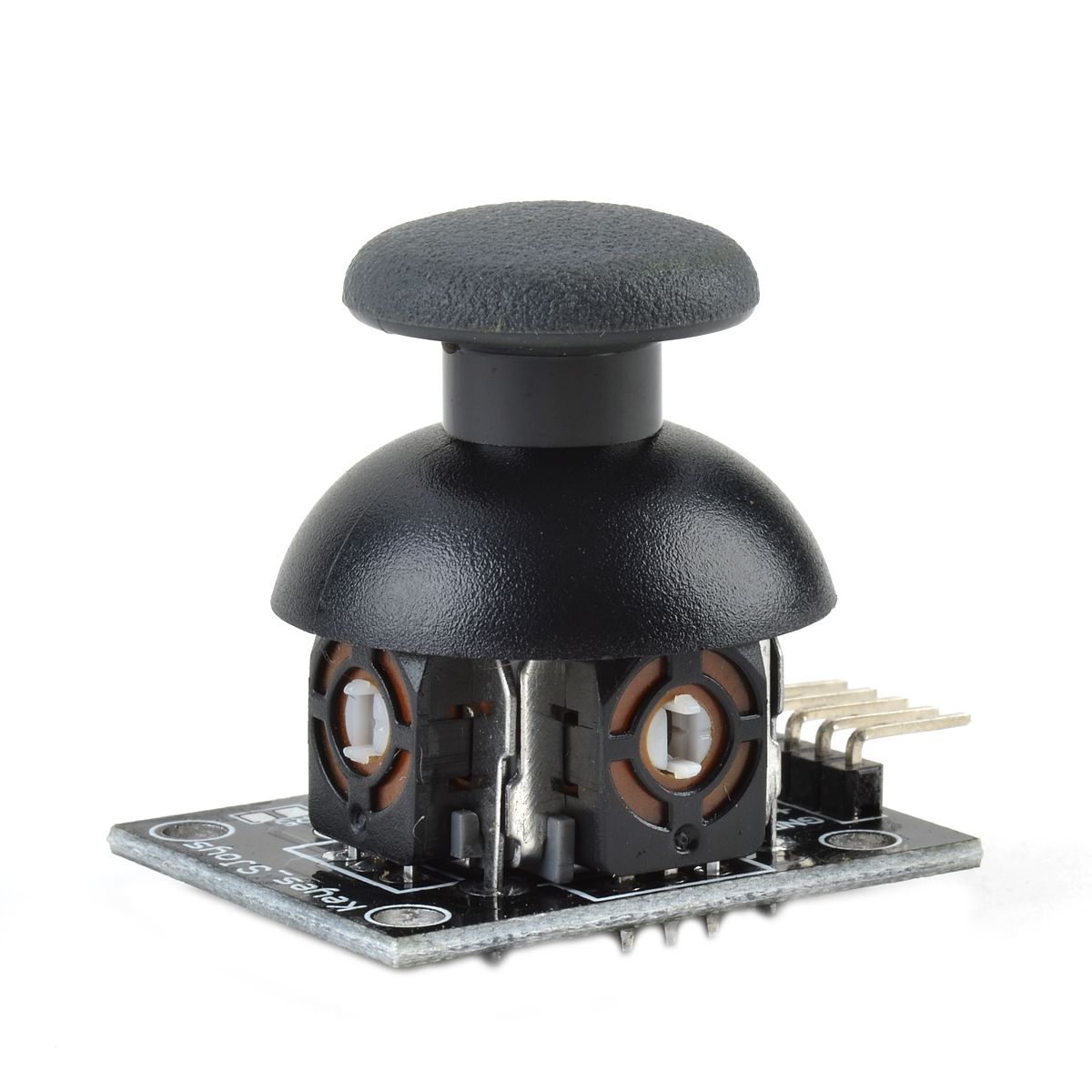 Keyes Fr4 Ky 023 Joystick Breakout Module Sensor Shield For Arduino Uno
