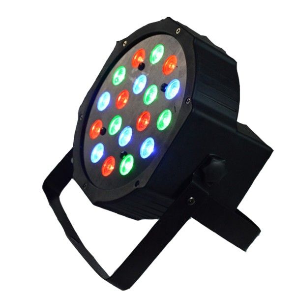 Best Quality Hot Sell 18*3w High Power Rgb Led Par Light With Dmx512 ...