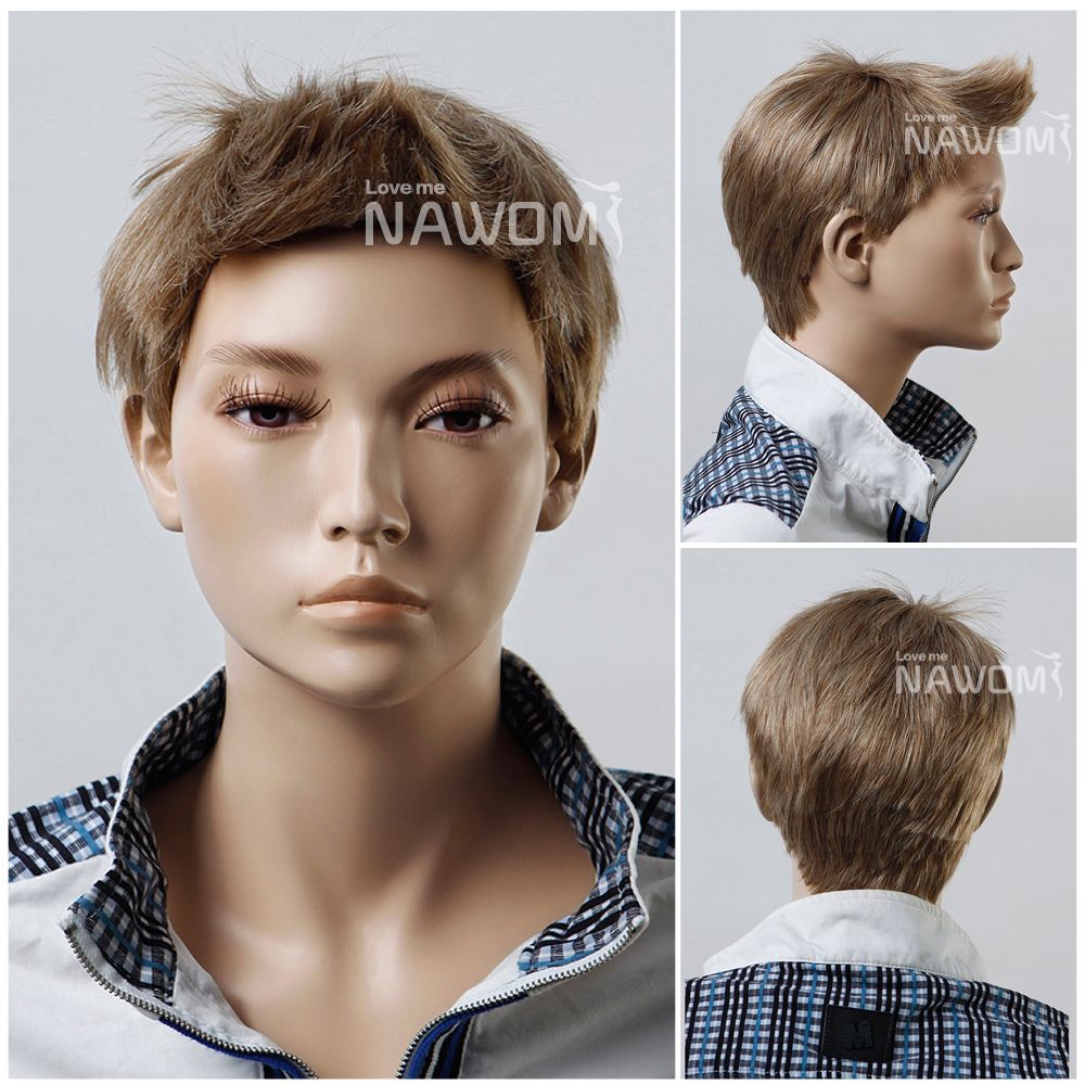 Beckham Wig Boys Wig Children Wig Good Wig For Teenagers Best Selling ...