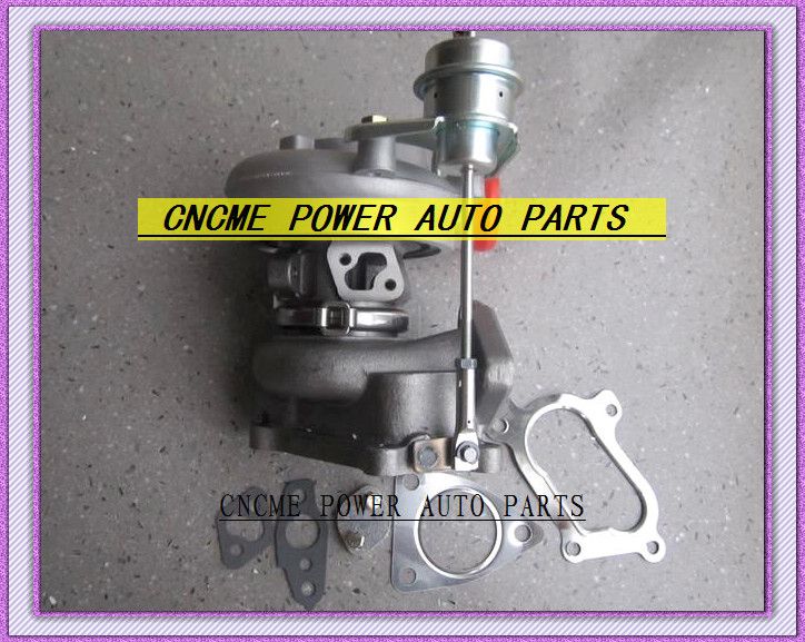 Best TURBO CT12B 17201 67040 17201 67010 Turbine Turbocharger For ...